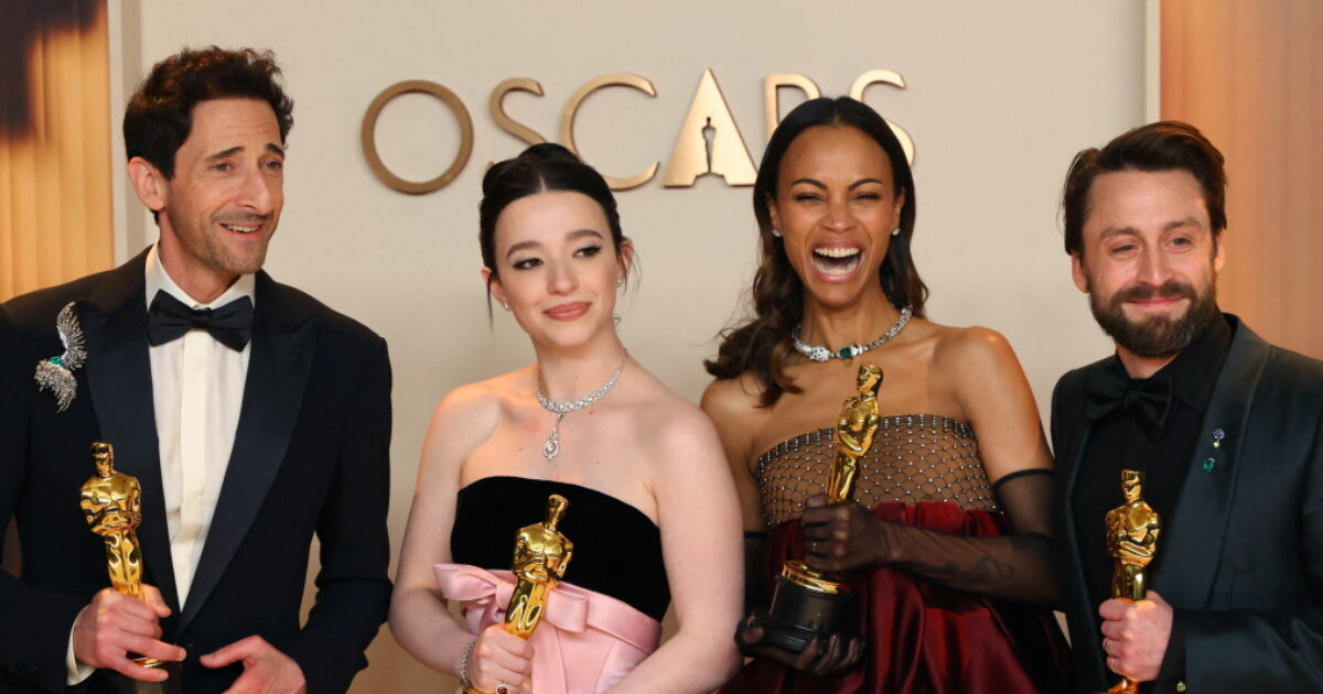 Oscars 2025: Βραβείο καλύτερης ταινίας στο «Anora»! Ανατροπή στο Α ...