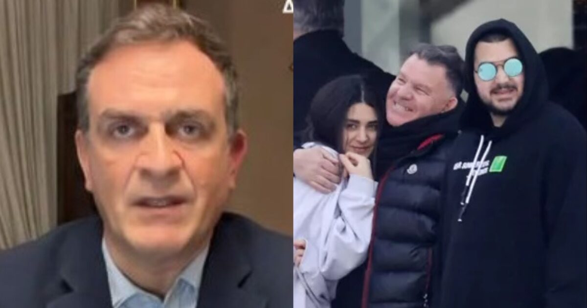 Όθων Παπαδόπουλος για Αλέξη Κούγια: «Δεν μου έκαναν τίποτα τα παιδιά ...