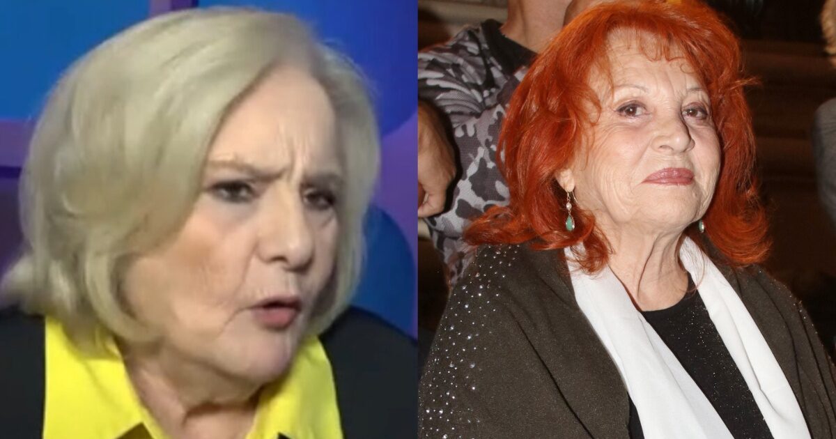 Η Πηνελόπη Πιτσούλη για την Χρυσούλα Διαβάτη και το θέμα υγείας της ...