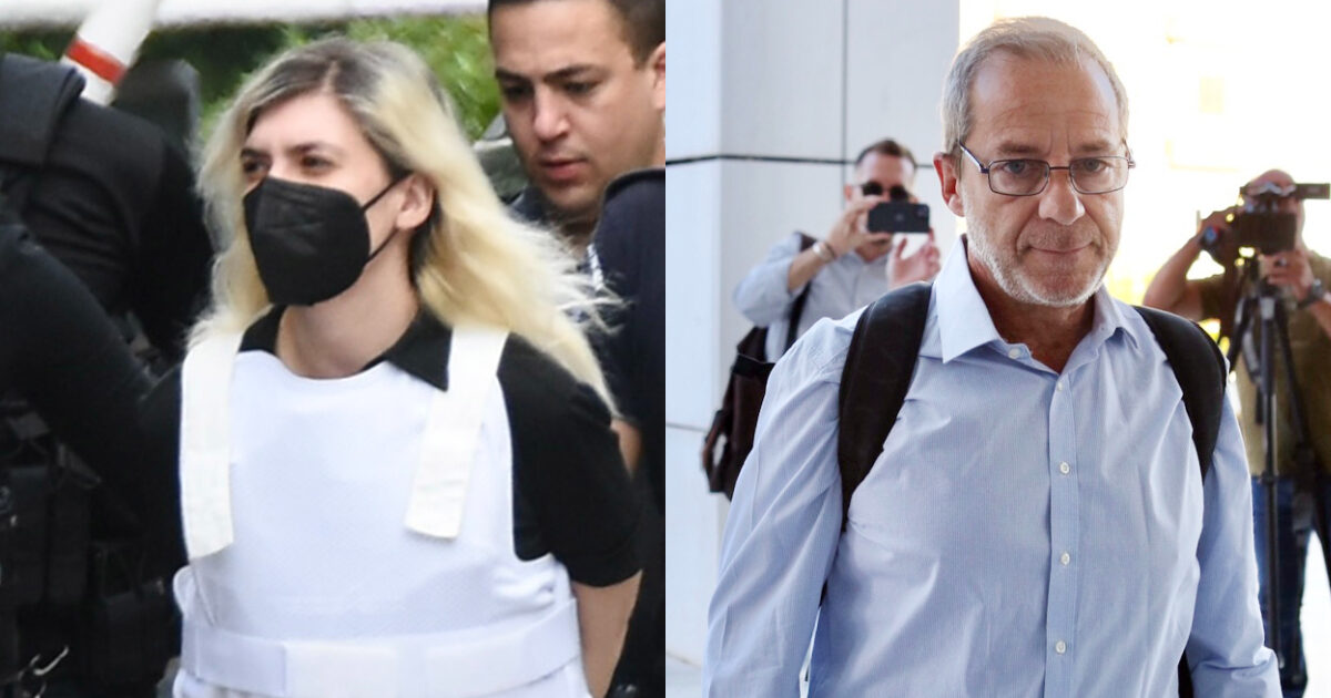 Ρούλα Πισπιρίγκου - Δημήτρης Λιγνάδης: Αποσύρεται από την εκπροσώπησή ...