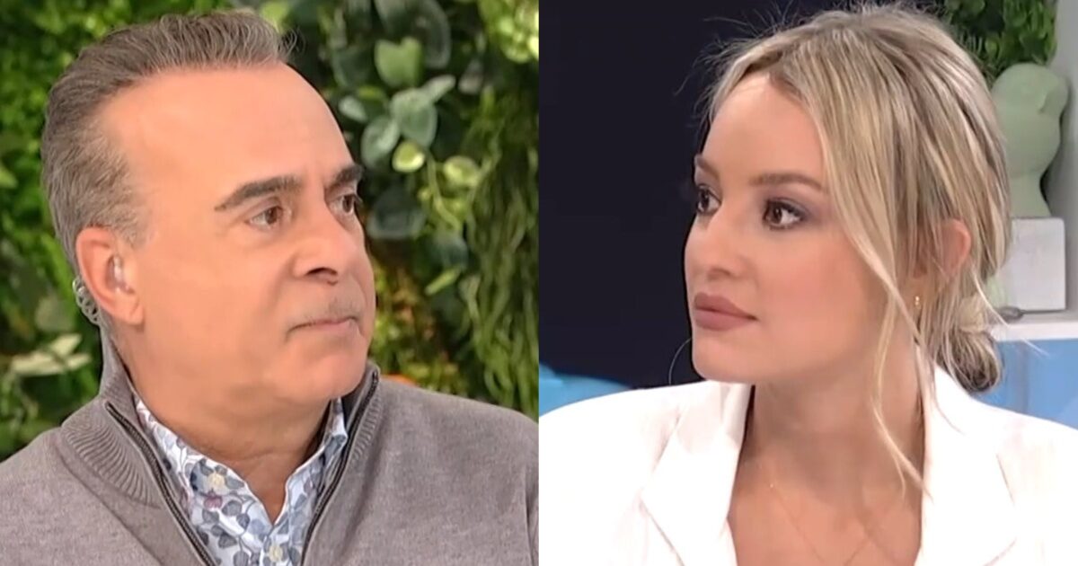 Ιλένια Ουίλιαμς: H on air αναφορά στη σχέση της με τον Δημήτρη ...
