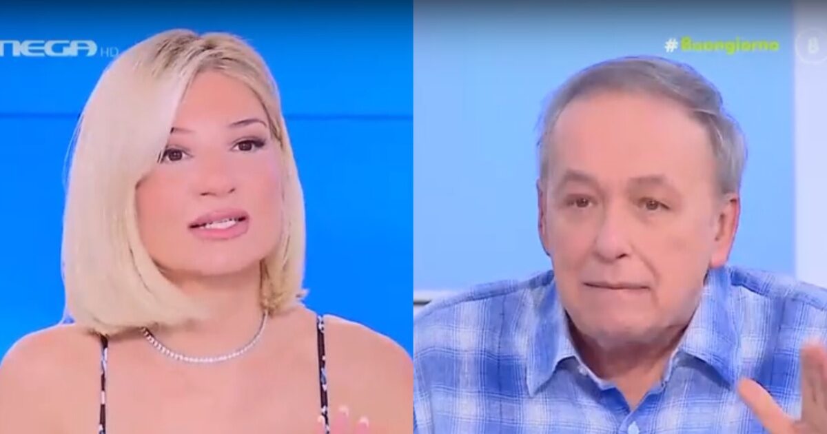 Φαίη Σκορδά και Ανδρέας Μικρούτσικος σε έντονο διάλογο για την ...