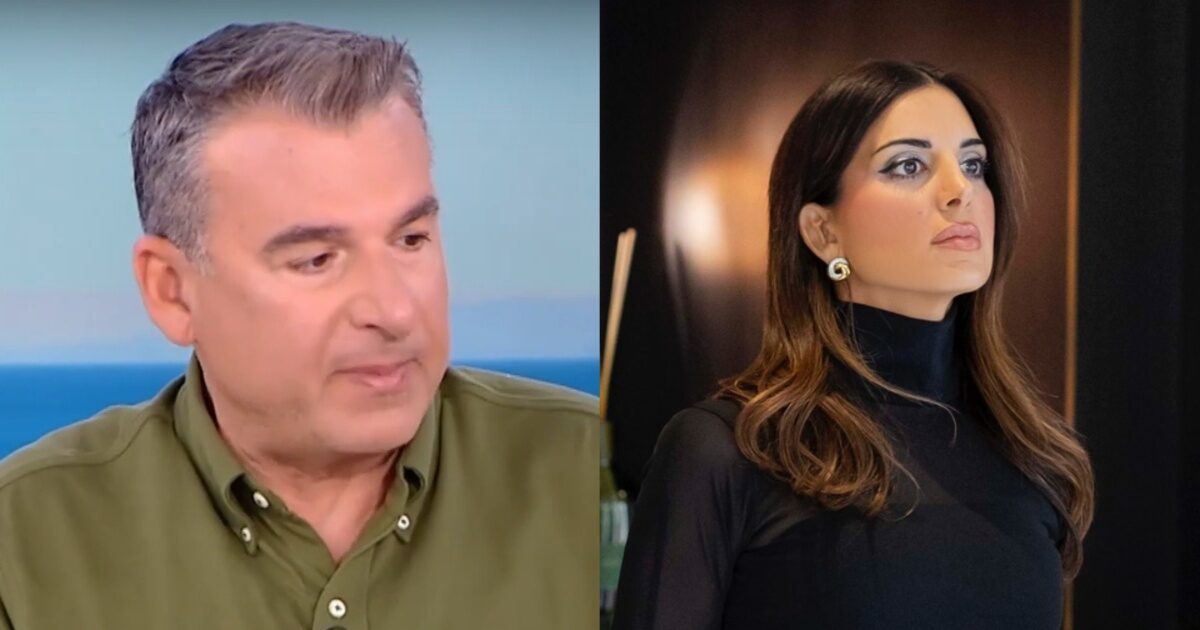 Η Σταματίνα Τσιμτσιλή απαντά στον Γιώργο Λιάγκα: «Πριν προσβάλεις μια ...