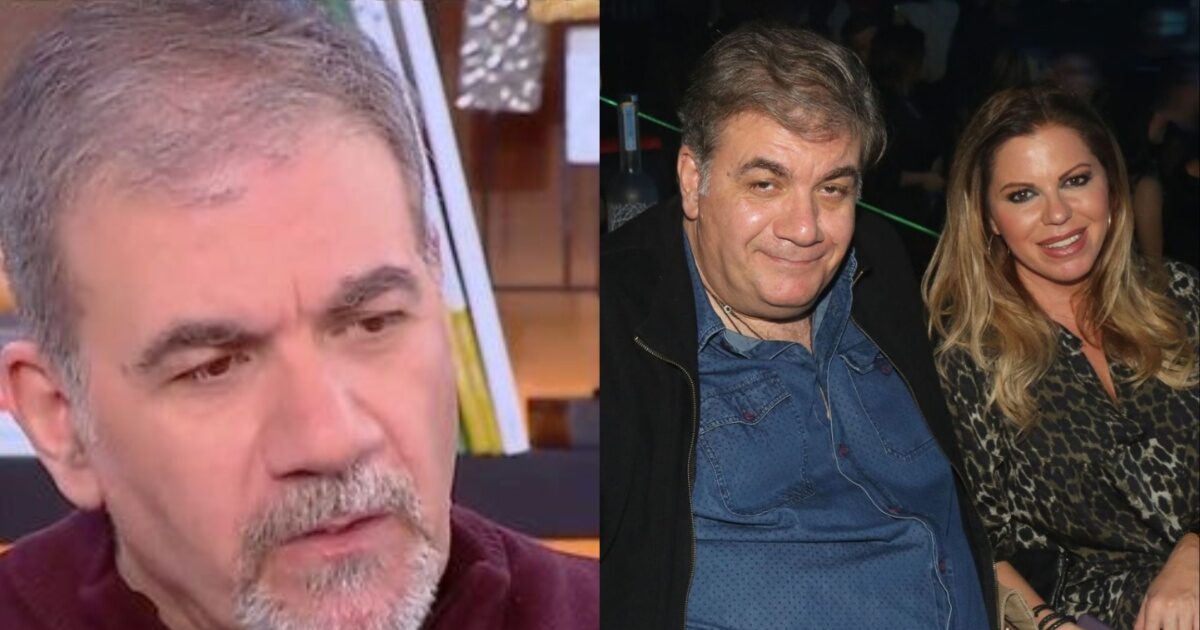 Δημήτρης Σταρόβας για Άννα Σταθάκη: «Την ημέρα του εγκεφαλικού, γύρισε ...