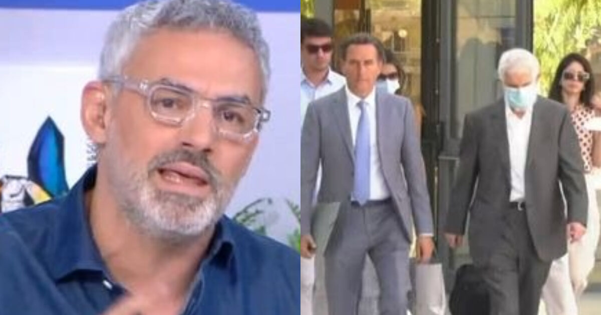 Ξέσπασε ο Νίκος Συρίγος: «Να πω στον κ. Φιλιππίδη μακάρι όλοι οι άνδρες ...