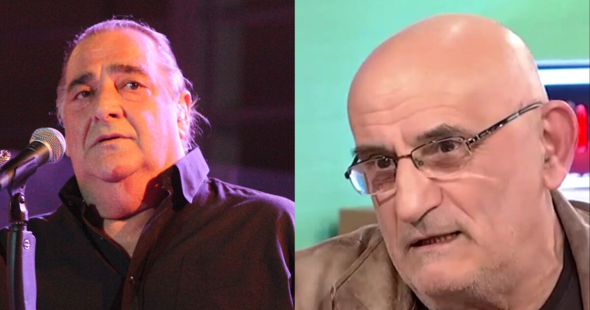 Τάκης Βαμβακίδης για Βασίλη Καρρά: «Πικράθηκα όταν έφυγε, πήγα στον ...