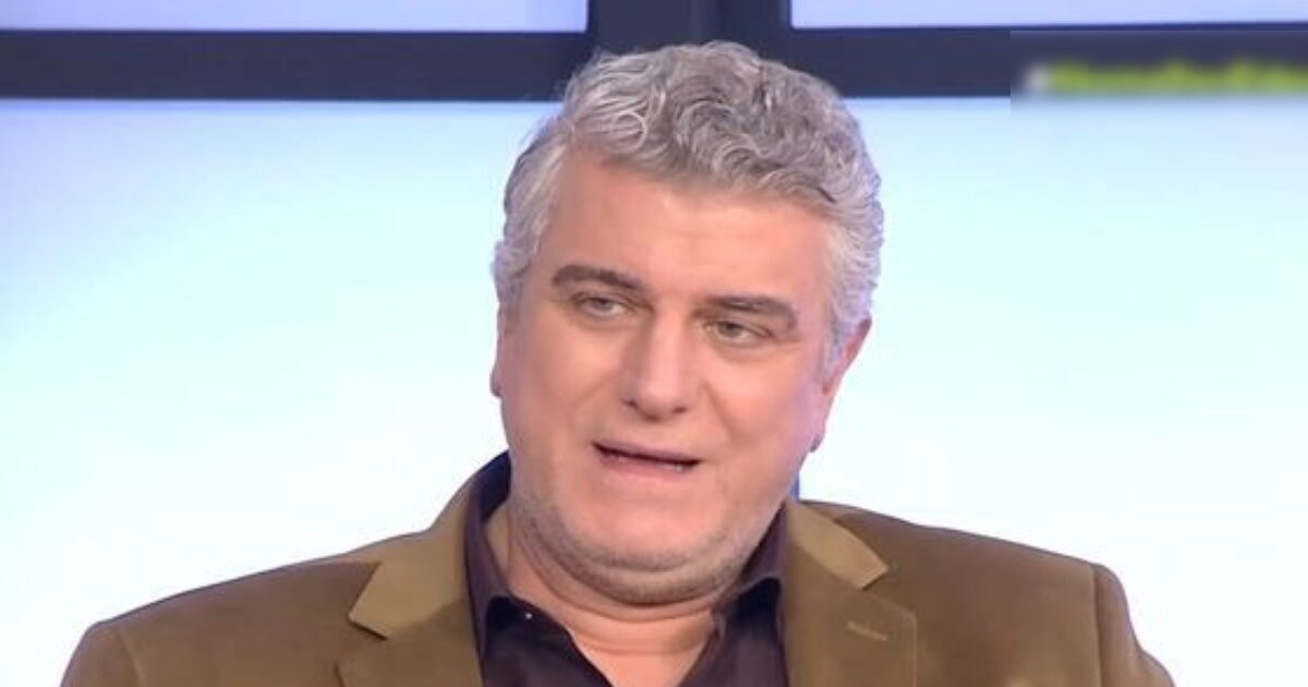 Βλαδίμηρος Κυριακίδης: Η on air συγκίνηση του ηθοποιού - «Δεν ξέρω τι ...