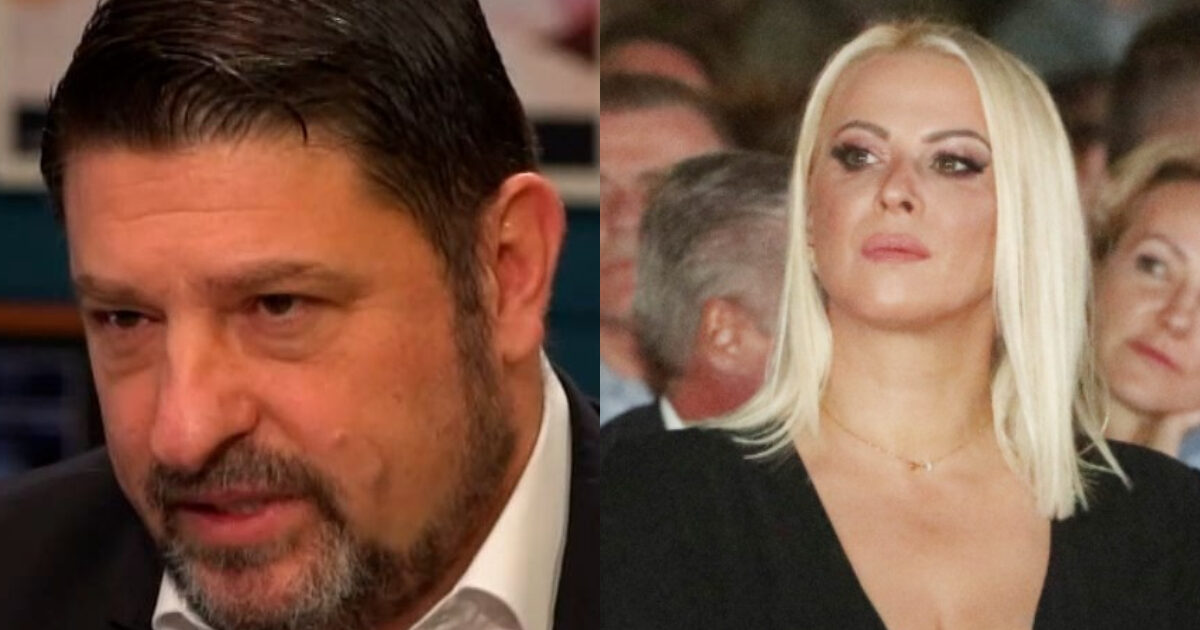 Νίκος Χαρδαλιάς: Η εξομολόγηση για τη σύζυγό του - «Στην αρχή ήταν λίγο ...