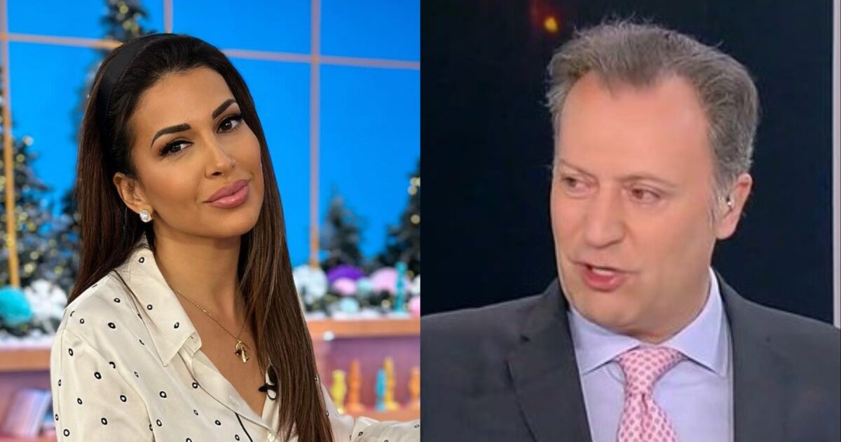 Ελένη Χατζίδου για Δημήτρη Οικονόμου: «Ντράπηκε και η ντροπή - Η ...