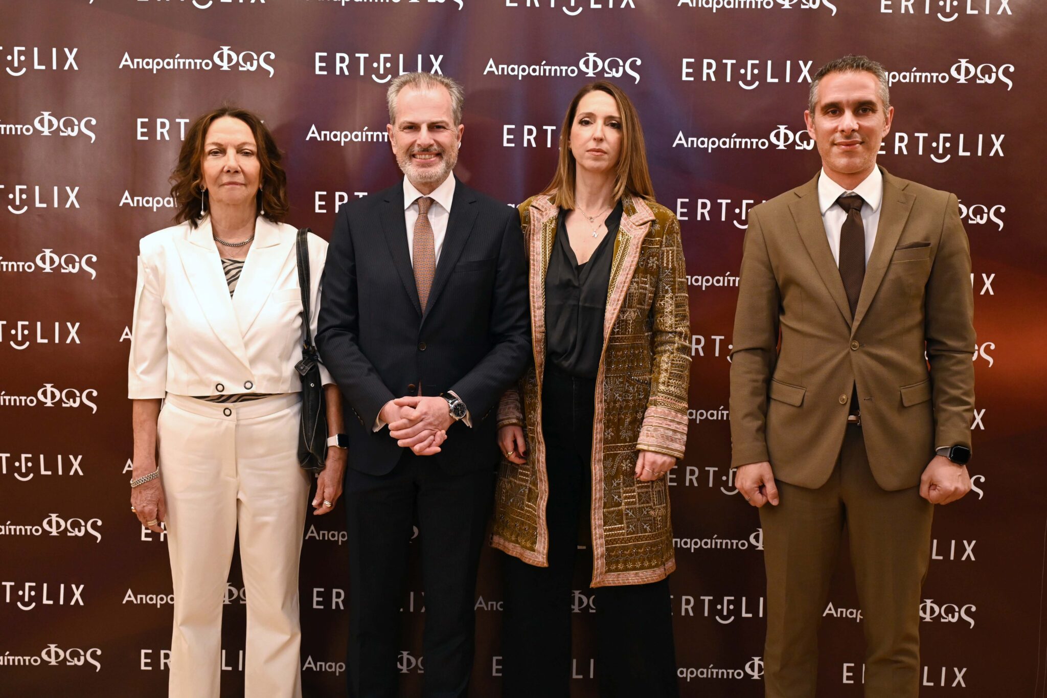 Απαραίτητο φως: Όσα έγιναν στην avant premiere της νέας σειράς του ERTFLIX