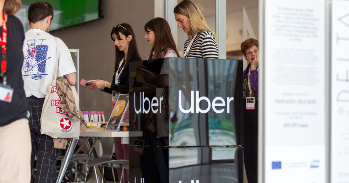 Η Uber επενδύει στην έμφυλη ισότητα στο WOW Festival 2025