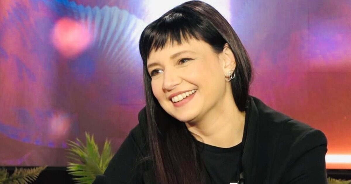 Αθηναΐς Νέγκα: «Δεν μπορώ να φανταστώ την τηλεόραση χωρίς τον Γιώργο ...