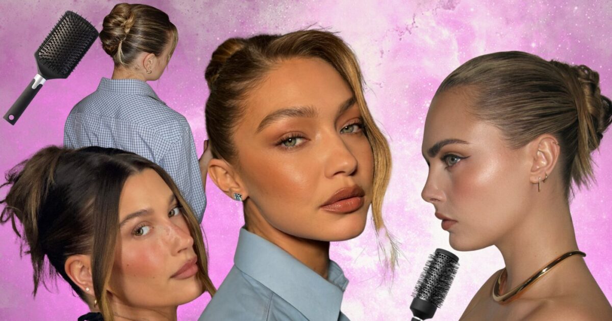 5 updos ιδανικά για το βράδυ της Ανάστασης και το Πάσχα