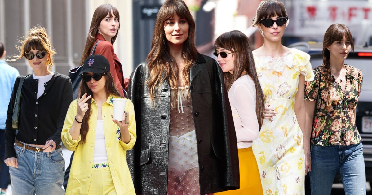 Dakota Johnson: Το cool στιλ της μπορεί να γίνει μέρος της ...
