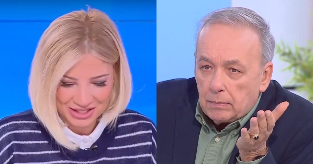 Ανδρέας Μικρούτσικος σε Φαίη Σκορδά: «Κάνουμε προμόσιον στον Λιάγκα ...