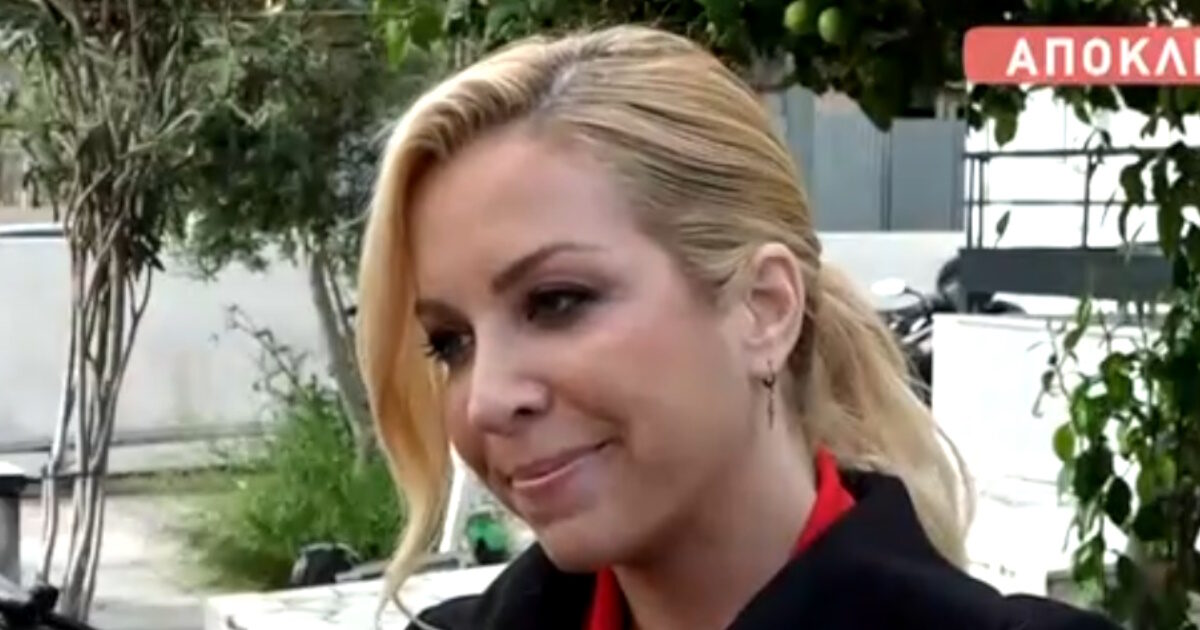 Μαρία Αναστασοπούλου για Άρη Πορτοσάλτε: «Δεν έχω ιδέα για το ρεπορτάζ ...