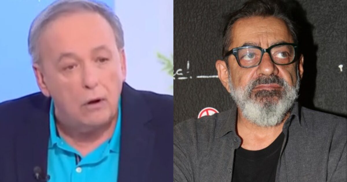 Ξεσπά ο Ανδρέας Μικρούτσικος για τον Αντώνη Καφετζόπουλο: «Ο τρόπος που ...