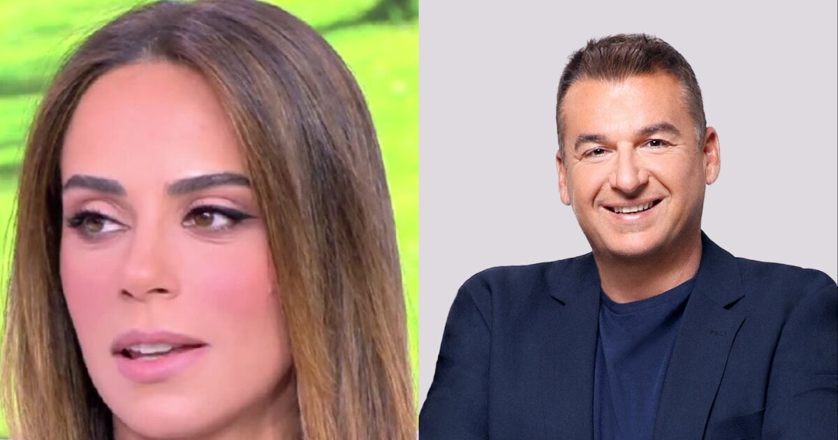 Μαρία Αντωνά για Γιώργο Λιάγκα: «Είναι γλυκύτατος και ευαίσθητος ...