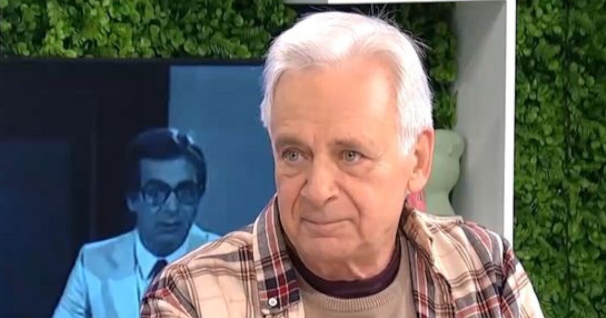 Ο Αλέξανδρος Αντωνόπουλος για την αποχώρησή του από την ΕΡΤ - «Έφυγα με ...