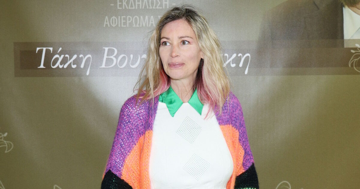 Άριελ Κωνσταντινίδη: Ξεκαθαρίζει για τη σχέση της με τον Κώστα Κιμούλη ...