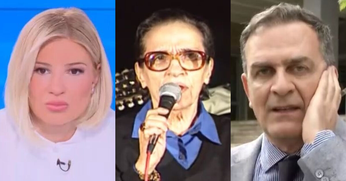 Σωτηρία Μπέλλου: Δικαστικό θρίλερ με τη διαθήκη της, 28 χρόνια μετά τον ...