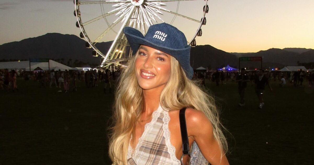 5 Coachella beauty looks τέλεια για το Πάσχα στην εξοχή