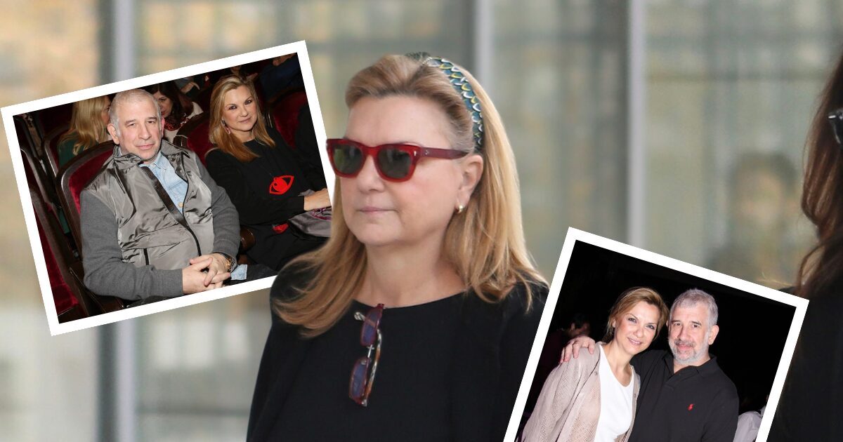 Ελπίδα Νίνου: Ποια είναι η σύζυγος του Πέτρου Φιλιππίδη που βρίσκεται ...