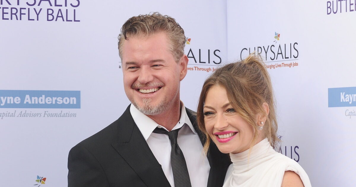 Eric Dane: Η ανάρτηση της συζύγου του για τις «αληθινές πολυτέλειες της ...