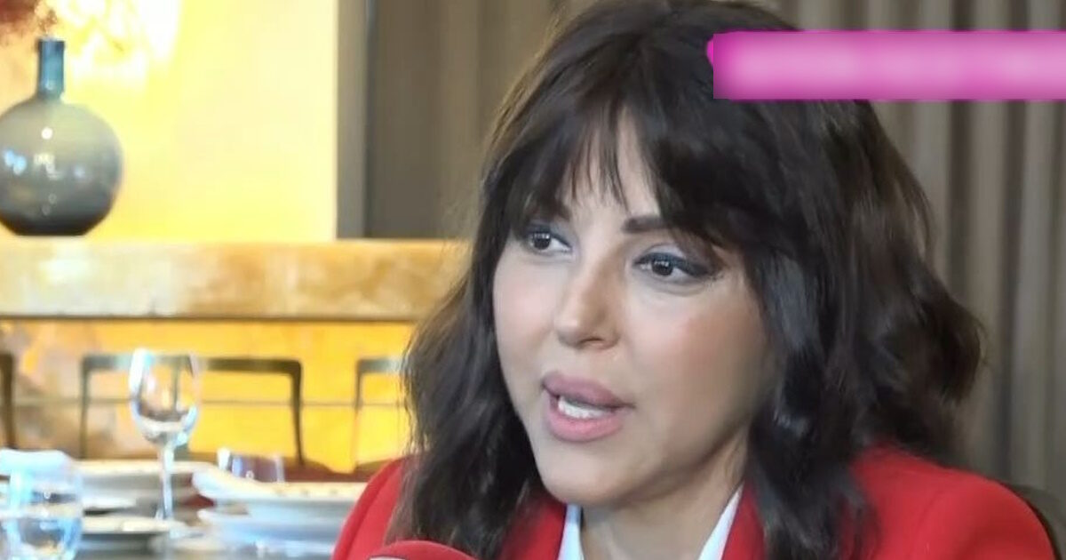 Σίσσυ Φειδά: Ο λόγος που αποφάσισε να μην μείνει έγκυος δεύτερη φορά ...