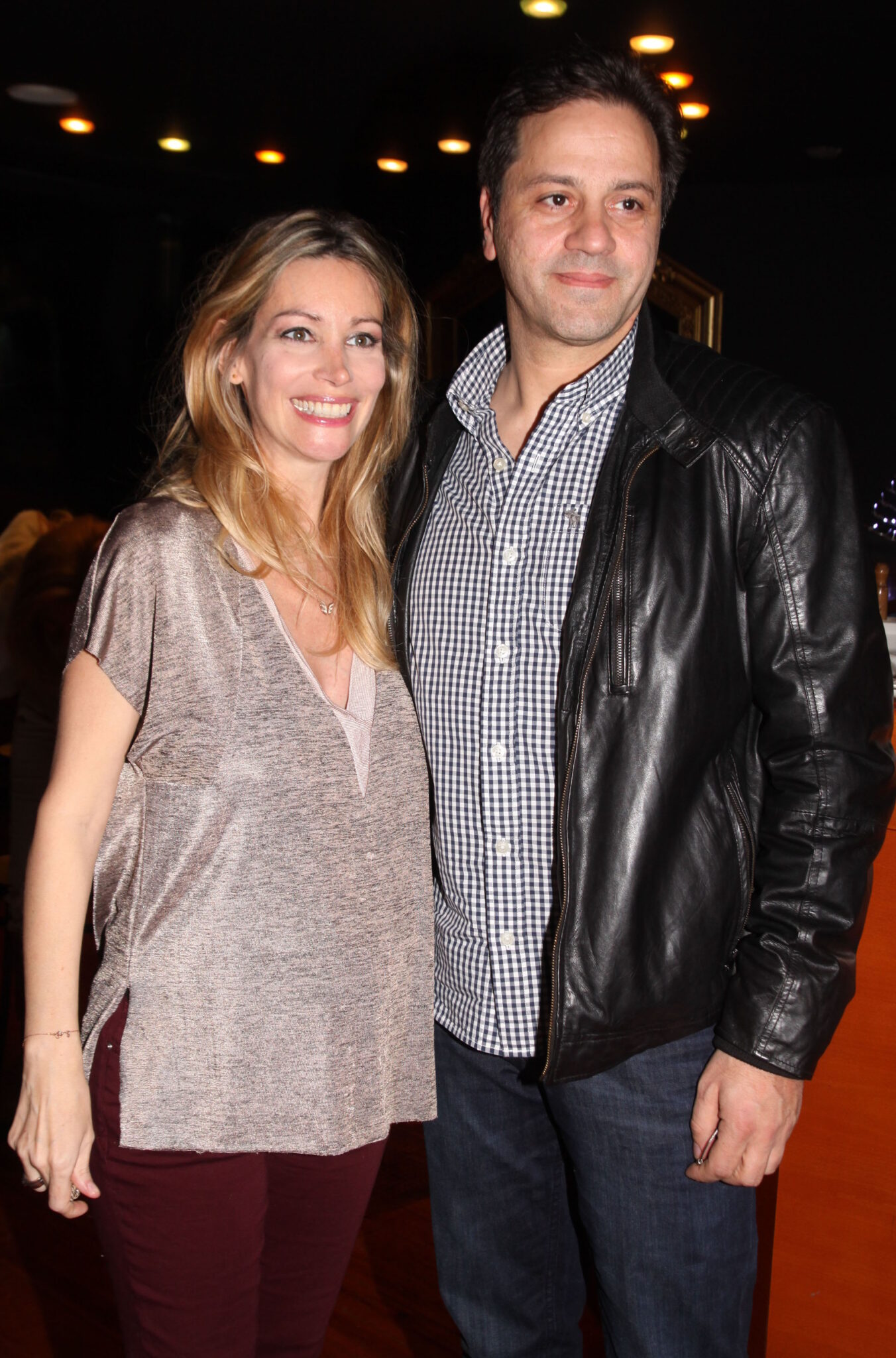 Άριελ Κωνσταντινίδη: Ποια είναι η ηθοποιός που έμεινε έγκυος στα 53 ...