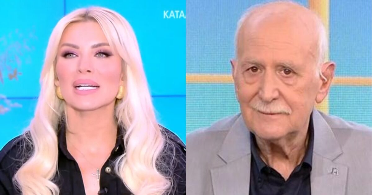 Κατερίνα Καινούργιου για Γιώργο Παπαδάκη: «Ίσως ο πιο αξιοπρεπής ...