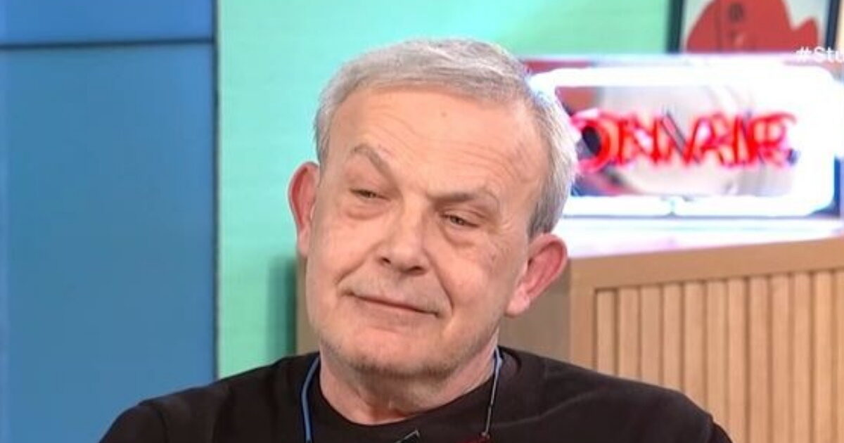 Γιώργος Ματαράγκας στο «Στούντιο 4»: «Ερωτεύτηκα και παντρεύτηκα την ...