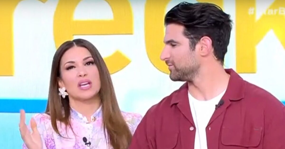 Ελένη Χατζίδου: Επέστρεψε στο Breakfast@Star μετά την περιπέτεια της ...