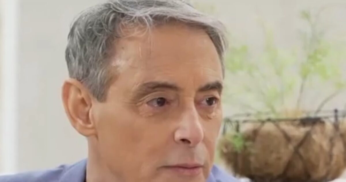 Ιορδάνης Χασαπόπουλος: «Κουμπάρος στον γάμο μου ήταν ο γιος μου» - Η ...