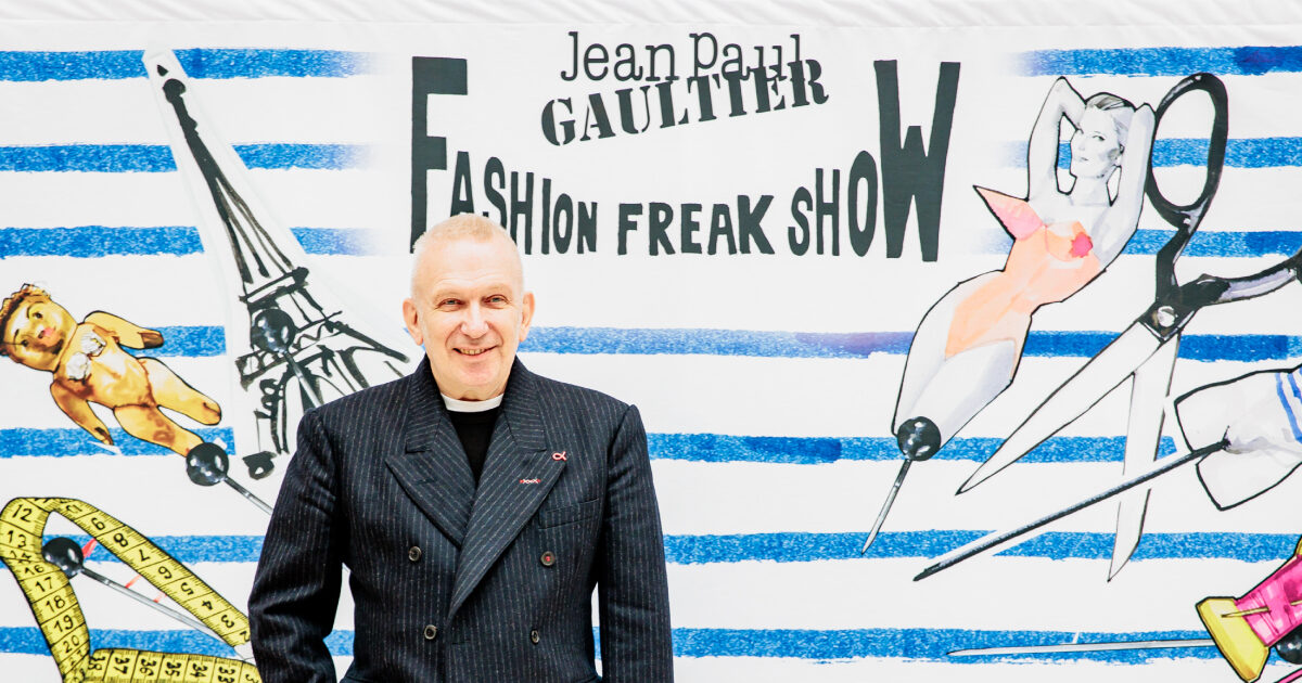 Jean Paul Gaultier: Ο οίκος ανακοινώνει νέο Creative Director, 5 χρόνια ...