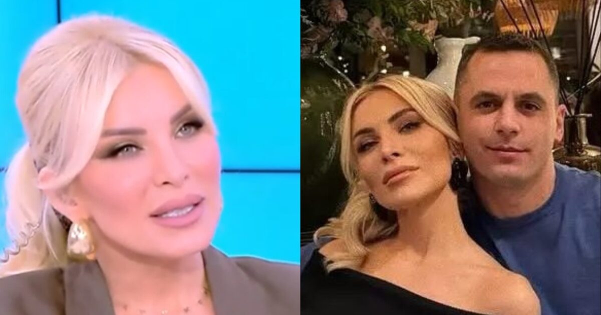 Κατερίνα Καινούργιου για Παναγιώτη Κουτσουμπή: «Όταν τον βλέπω πώς ...
