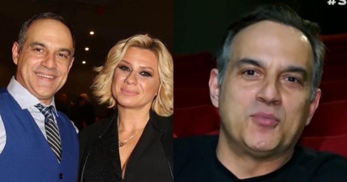 Κρατερός Κατσούλης για Κατερίνα Καραβάτου: «Θεωρώ ότι είναι πολύ υγιές ...