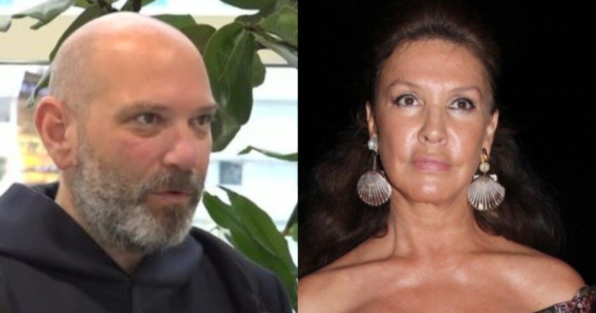Γιώργος Λάγιος: Η απάντηση για τη σχέση του με τη Βάνα Μπάρμπα ...