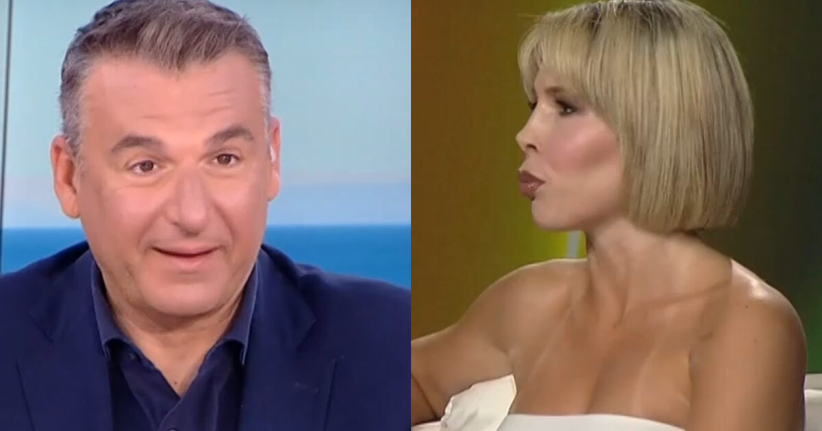 Ο Γιώργος Λιάγκας για την παίκτρια του Big Brother που συμμετέχει στην ...