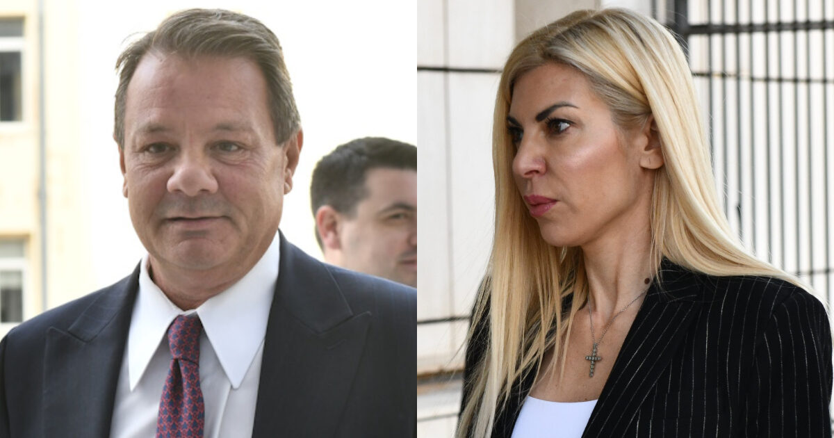 Απόστολος Λύτρας - Σοφία Πολυζωγοπούλου: Αναβολή στη δίκη για τον ...