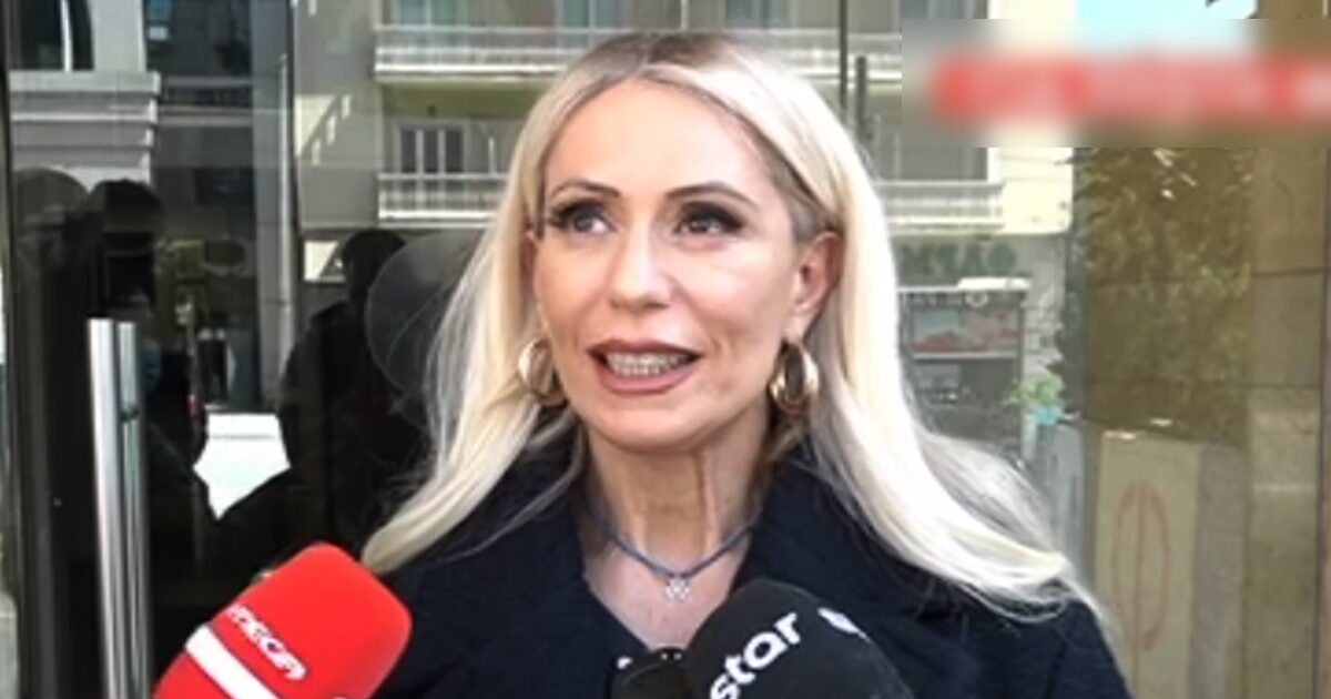 Μαρία Μπακοδήμου: «Με προφύλαξε μία διάγνωση που είχα για την υγεία μου ...