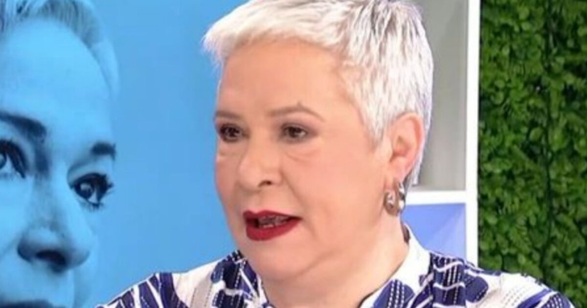 Μελίνα Κανά: Η στιγμή που έπαθε έμφραγμα πάνω στην σκηνή - «Ένιωθα ότι ...