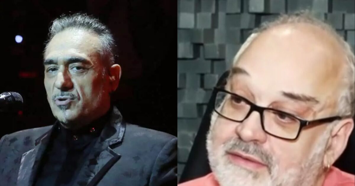 Γιώργος Μουκίδης: «Αν δείτε τον Νότη Σφακιανάκη, εμένα κρεμάστε μου ...