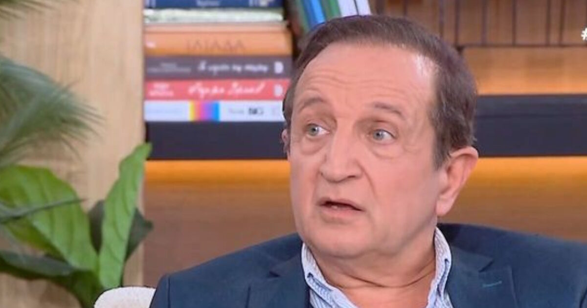 Σπύρος Μπιμπίλας: «Εφημερίδα με αποκάλεσε "βρώμικο", δεν έχει κανένας ...