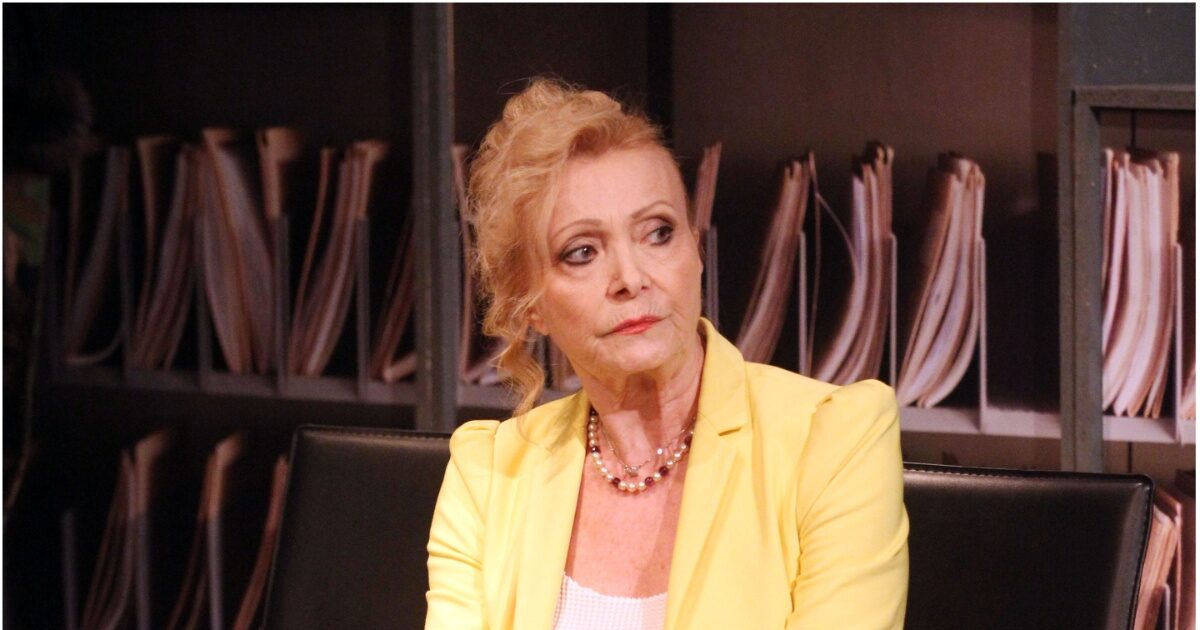 Νέλλη Γκίνη: «Ο δεύτερος γάμος μου κράτησε 15 μέρες, έγινε χωρίς λόγο»