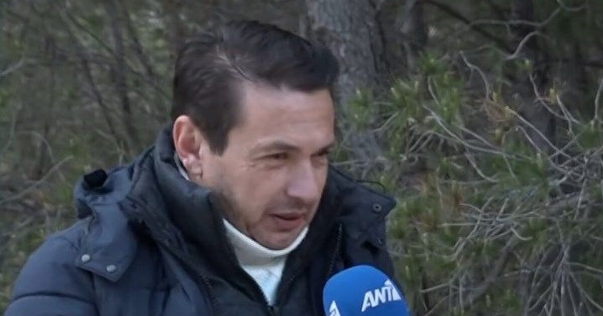 Σταύρος Νικολαΐδης για Νότη Σφακιανάκη: «Είναι περίεργος άνθρωπος ...