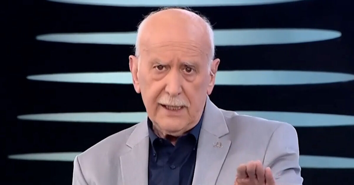 Γιώργος Παπαδάκης - «Καλημέρα Ελλάδα»: «Το σίγουρο είναι ότι μεγάλωσα ...