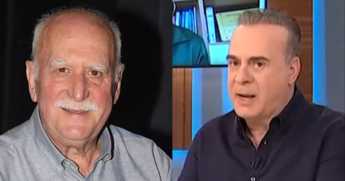 Φώτης Σεργουλόπουλος για την αποχώρηση Γιώργου Παπαδάκη από την ...