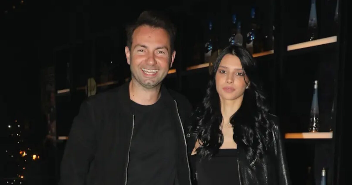 Άννα Μπεζάν - Δημήτρης Παππάς: Διασκέδασαν στα μπουζούκια! Η κοινή ...