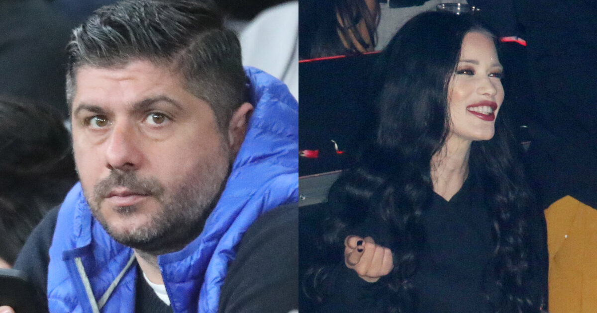 Μιχάλης Σηφάκης - Αθηνά Πικράκη: Είναι ζευγάρι! Η πρώτη κοινή ...